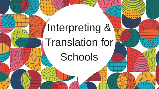 School Interpreters Services in Chicago IL, USA | Metaphrasis