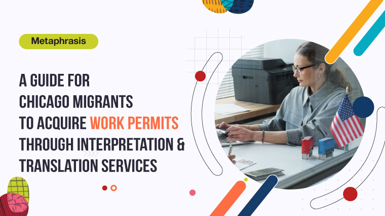 A Guide for Chicago Migrants to Acquire Work Permits through ...