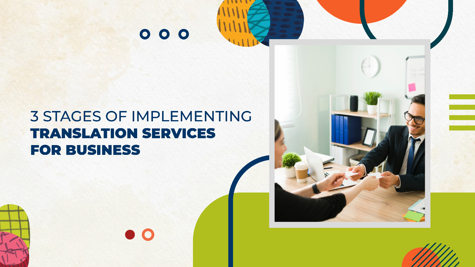 3 Stages of Implementing Translation Services for Business ...
