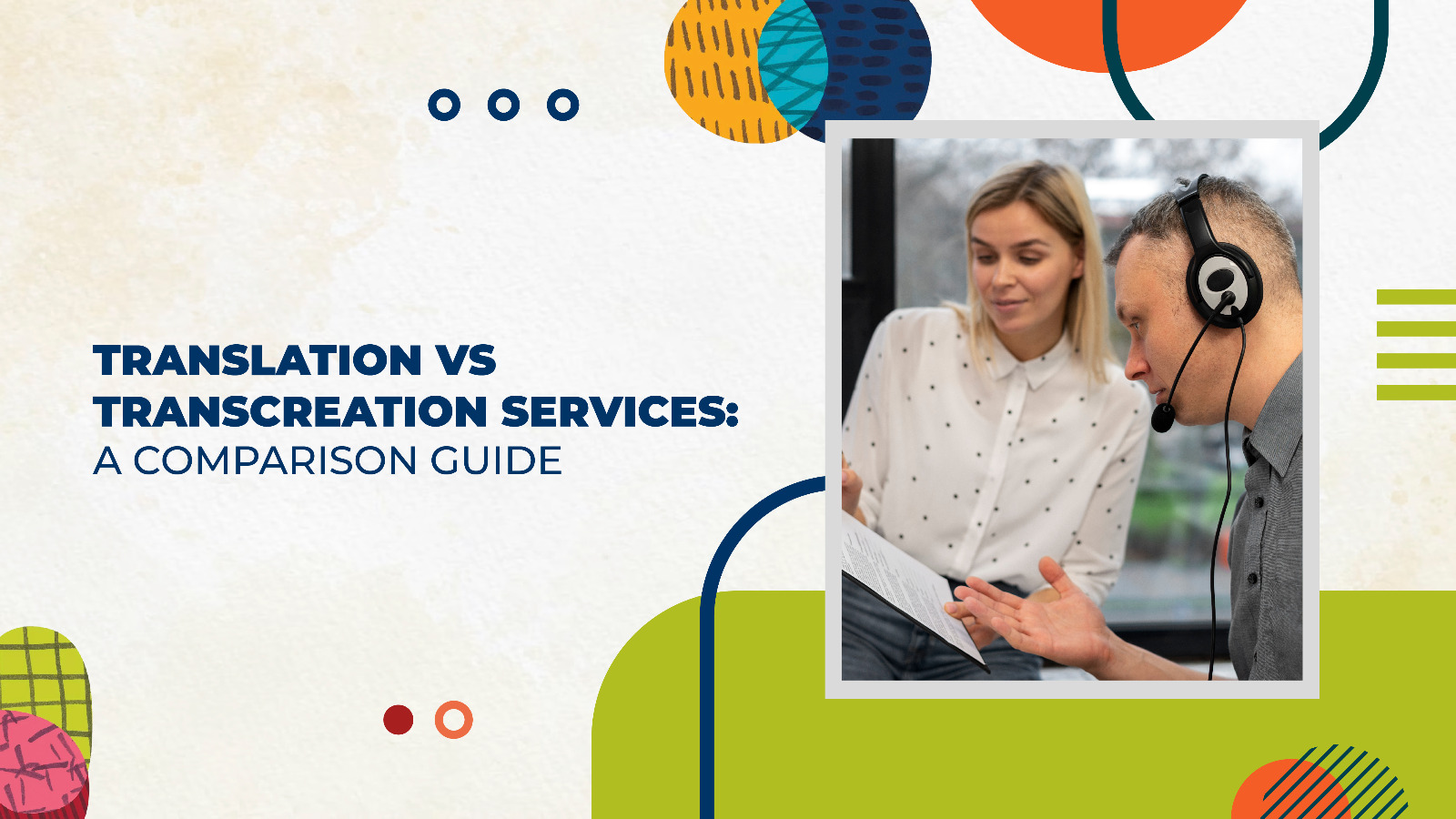 Translation vs. Transcreation Services: A Comparison Guide ...