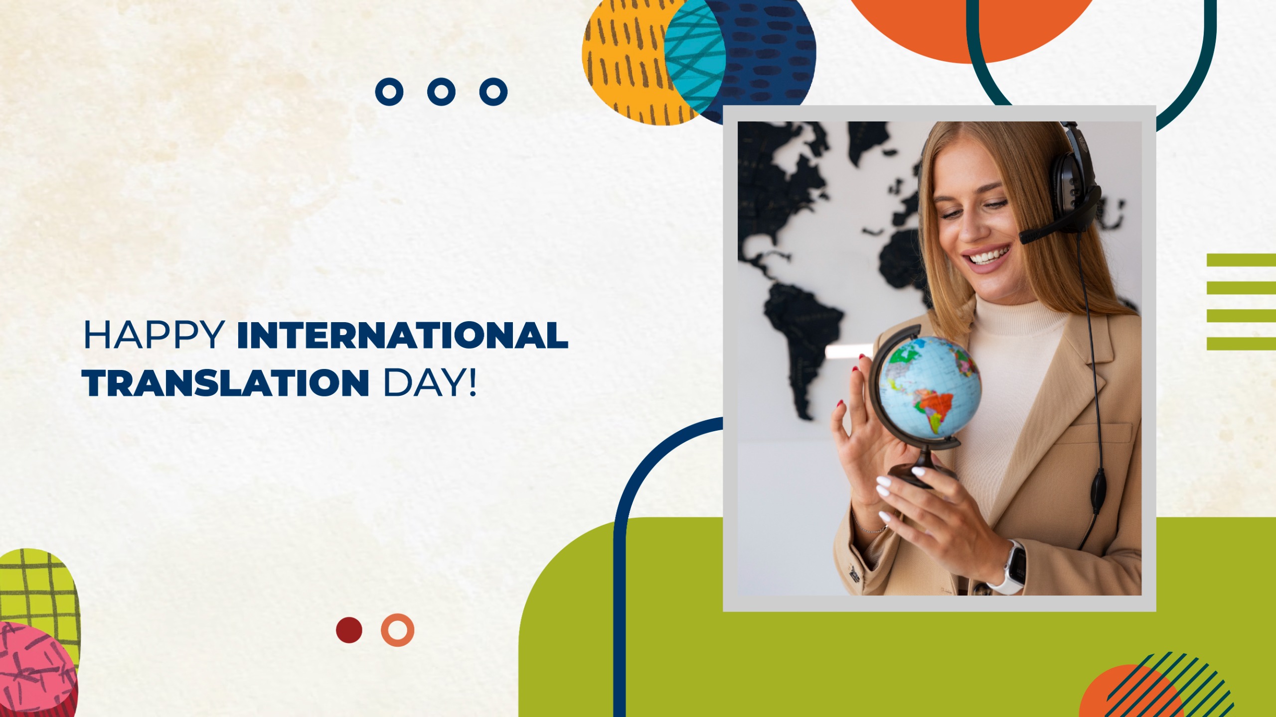 Honoring Language Professionals on International Translation Day