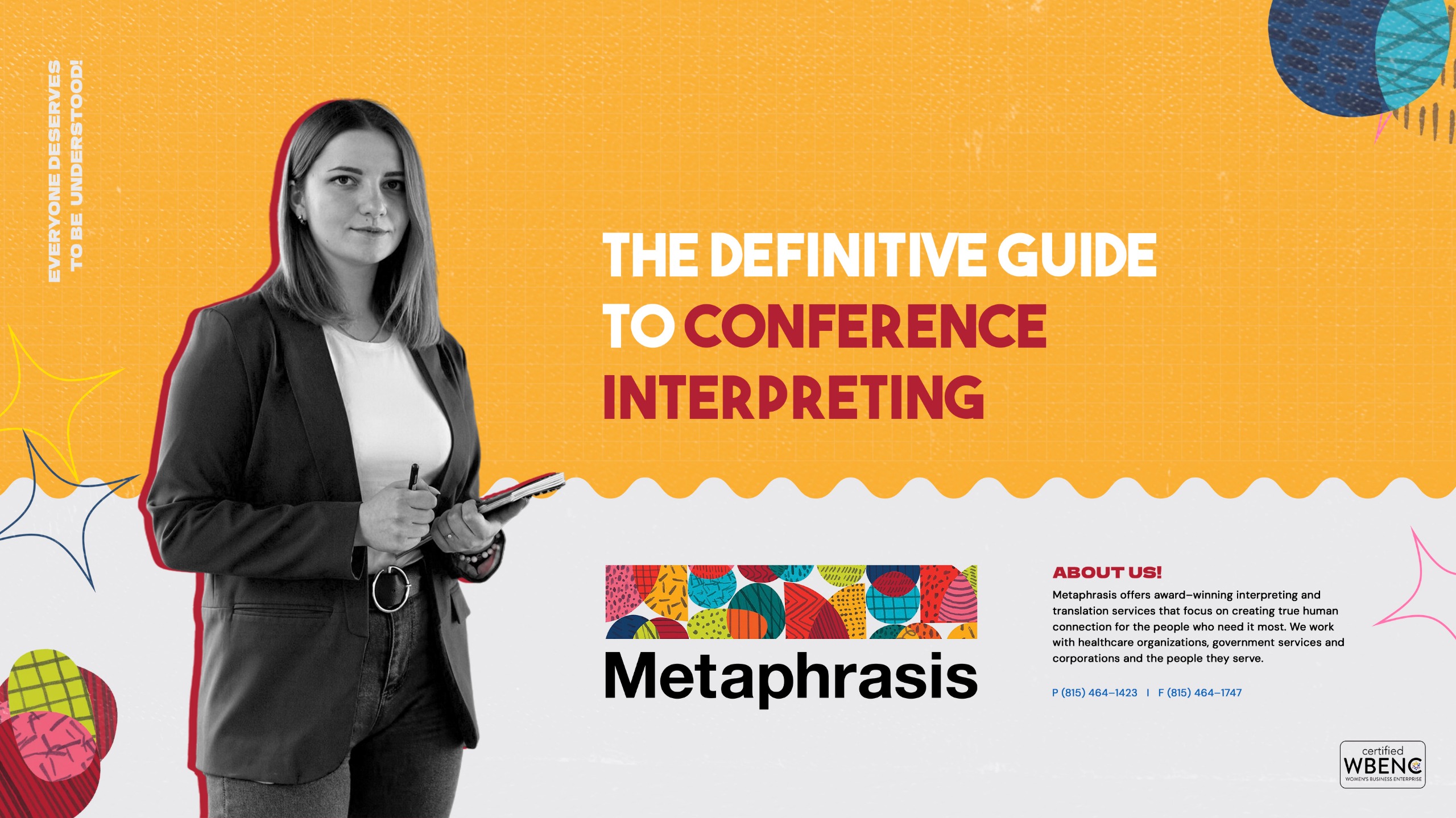 The Definitive Guide to Conference Interpreting