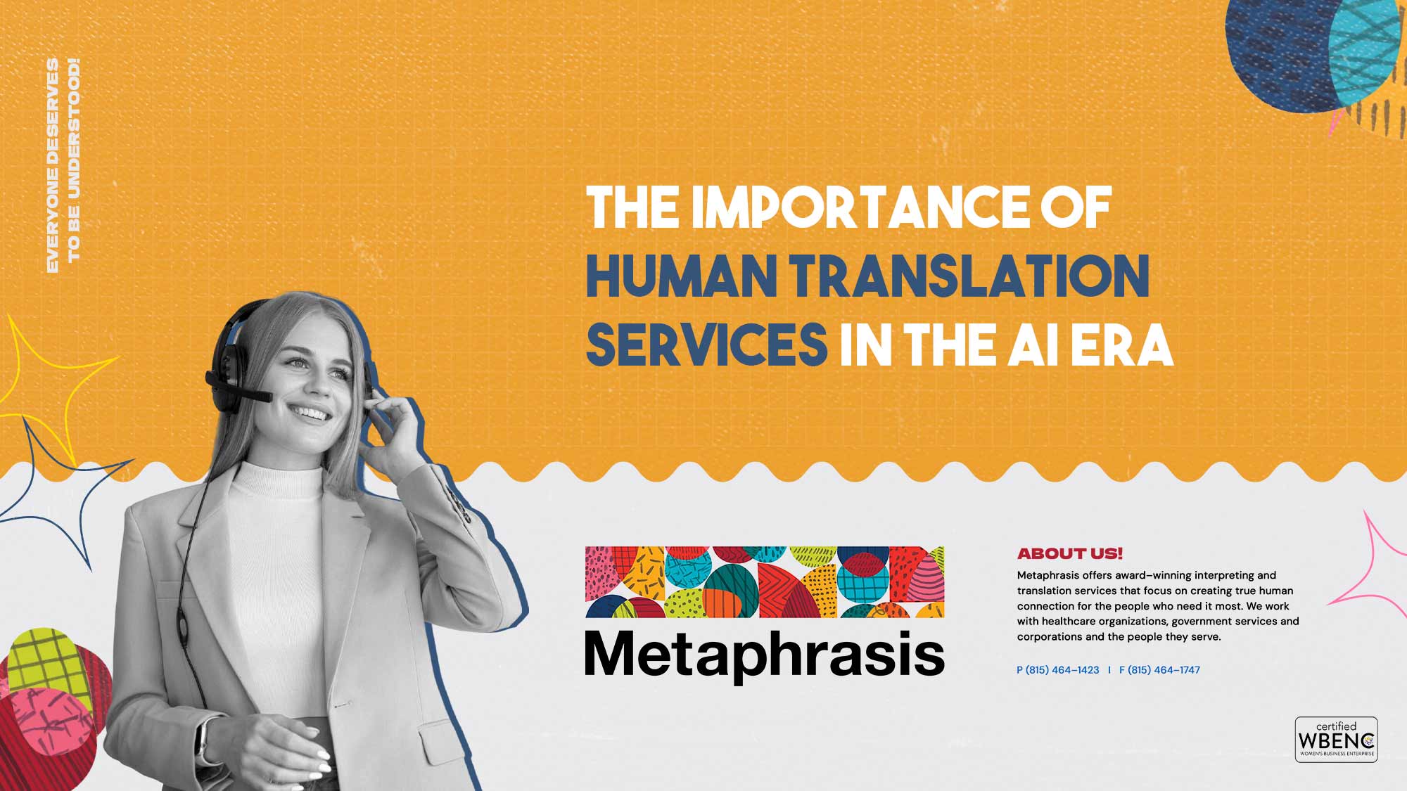 Importance of Human Translation Services in the AI Era?